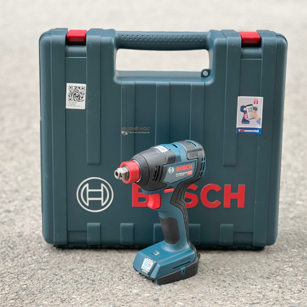 Máy siết Bulong dùng pin Bosch GDX 18V-200 (SOLO) 06019J22L0 – mochaiphat