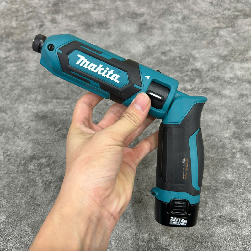 Máy vặn vít dùng pin 7.2V Makita TD022DSE – mochaiphat