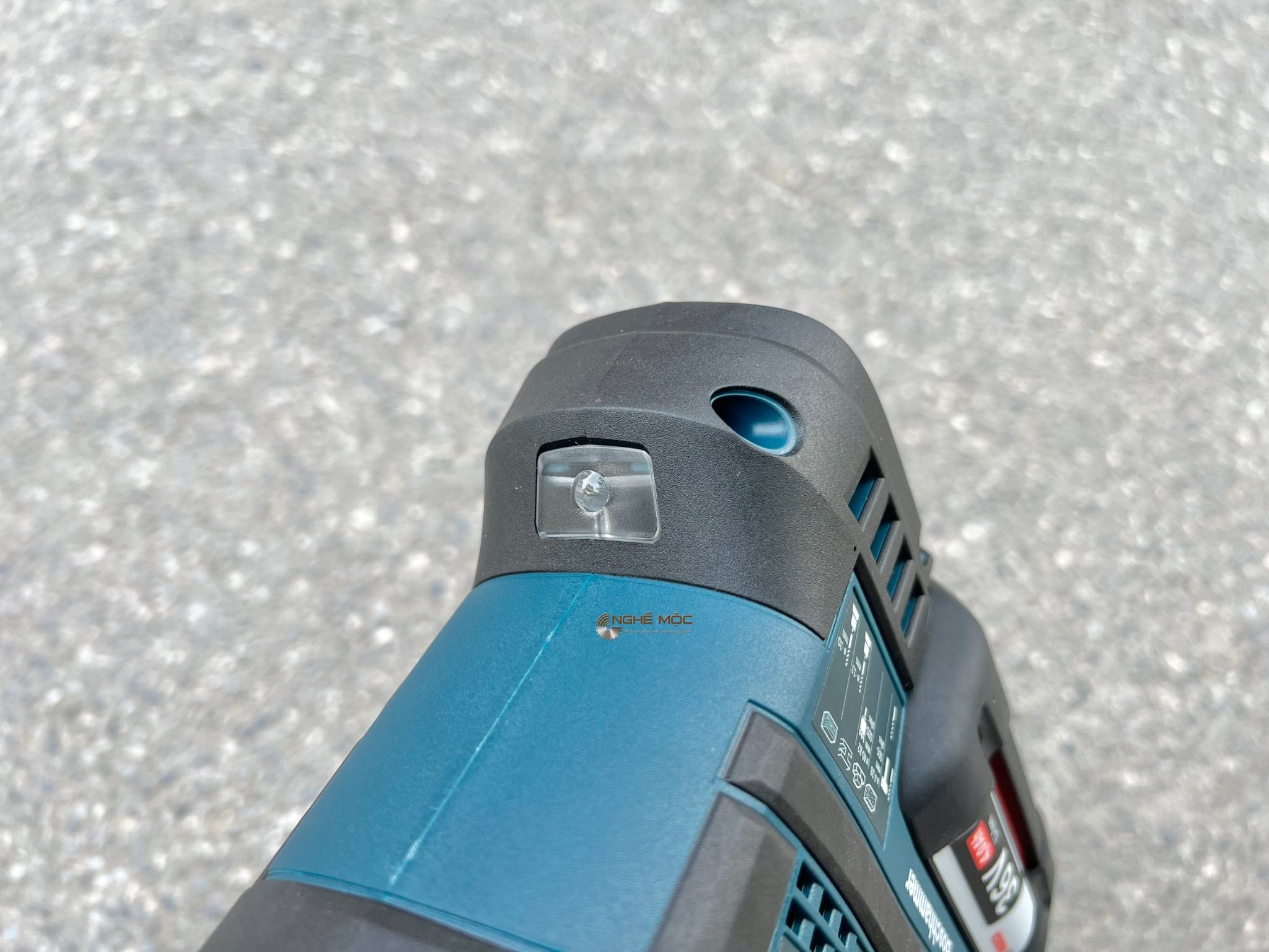 Máy khoan bê tông pin Bosch GBH 36V-LI Plus – mochaiphat