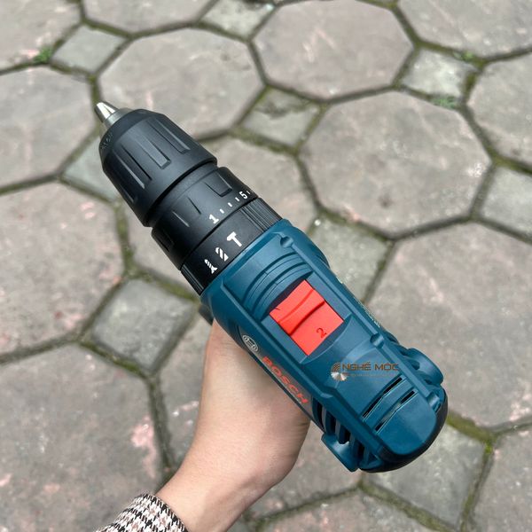 Máy khoan động lực pin Bosch GSB 180-LI 18V (06019F83K1) – mochaiphat