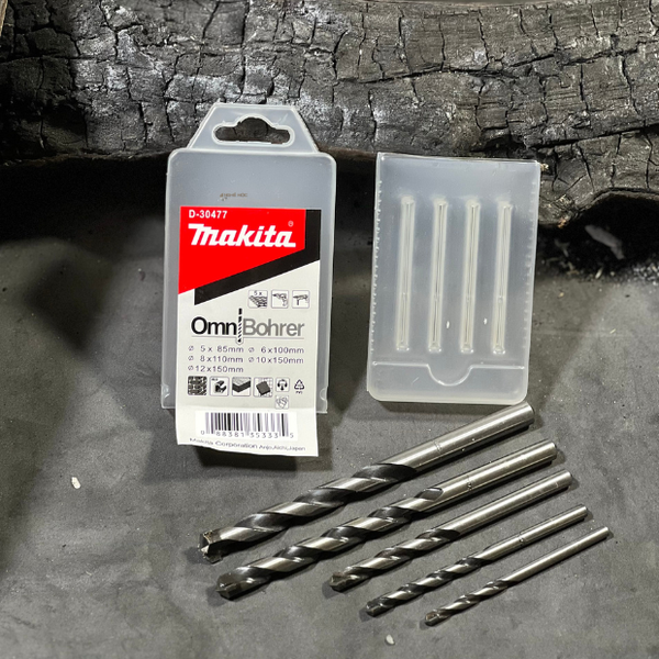 Bộ mũi khoan đa năng Makita D-30477 – mochaiphat