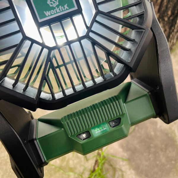 Quạt tích điện Workfix WF-PF23 – mochaiphat