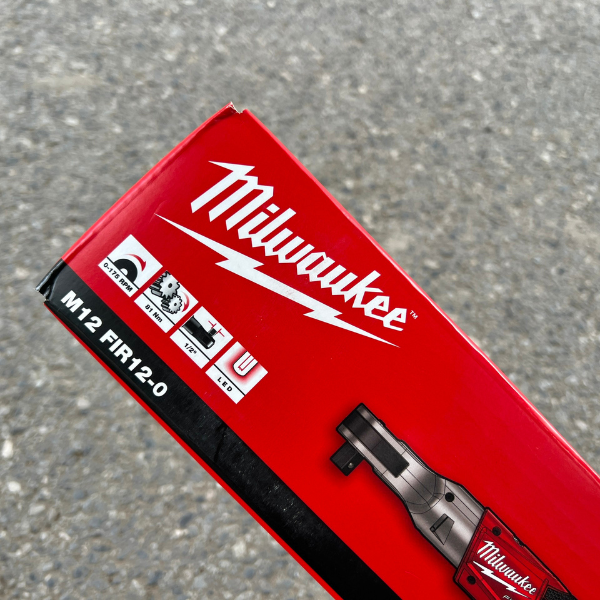 Thân máy siết bu lông góc Milwaukee M12 FIR12-0 – mochaiphat