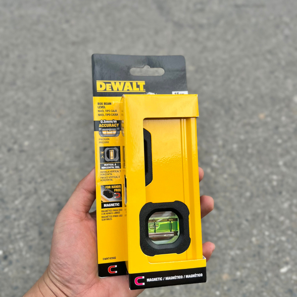 Thước thủy Dewalt DWHT42802 15cm – mochaiphat