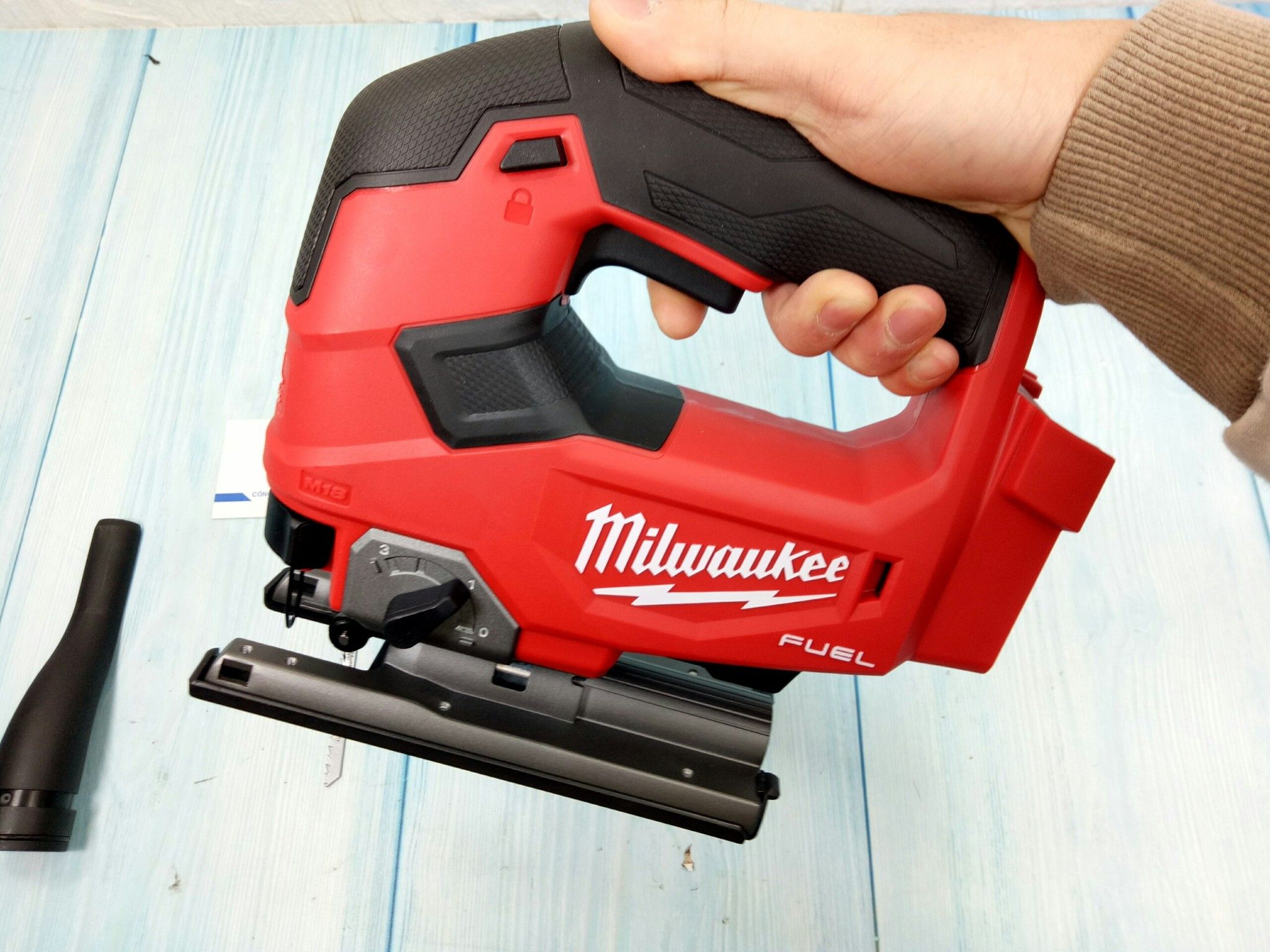 Thân máy cưa lọng dùng pin Milwaukee M18 FJS-0X – mochaiphat