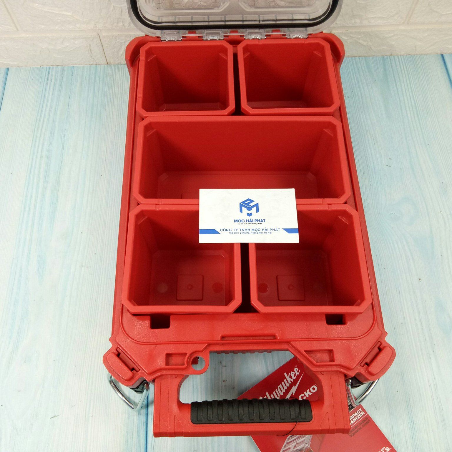 Hộp đựng dụng cụ 8435 Milwaukee (Chiếc) – mochaiphat