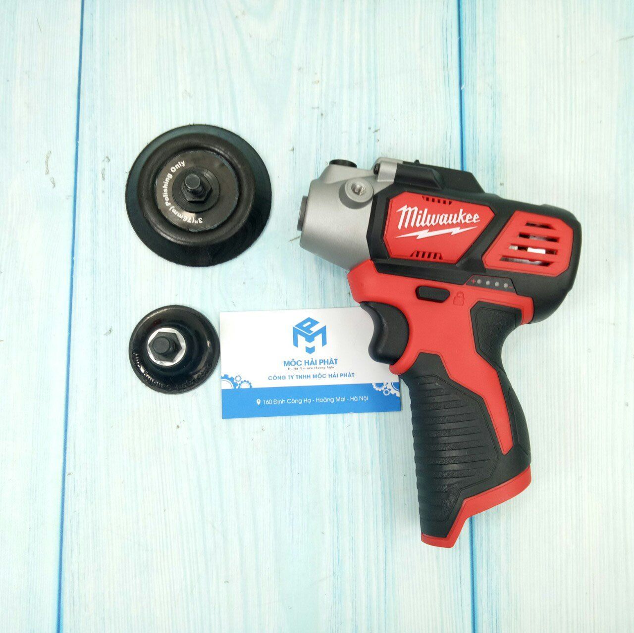 Máy đánh bóng M12 BPS-0 – mochaiphat