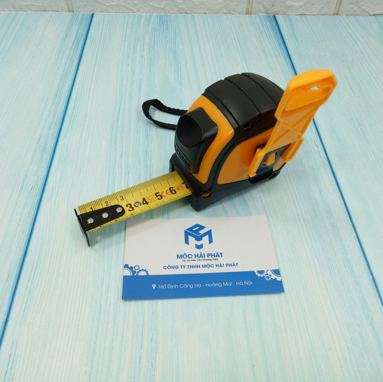 Thước cuộn Tolsen 36014 5m – mochaiphat