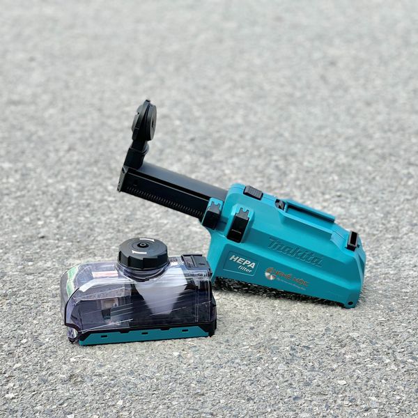 Hộp lọc bụi Makita - DX05 – mochaiphat