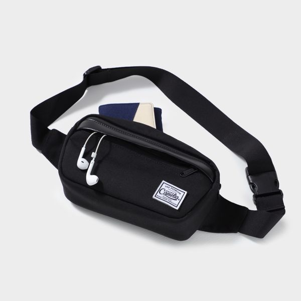 CROSSED BAGS - Camelia Brand