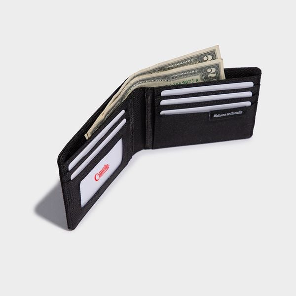 Classic XL Wallet ™ - Camelia Brand