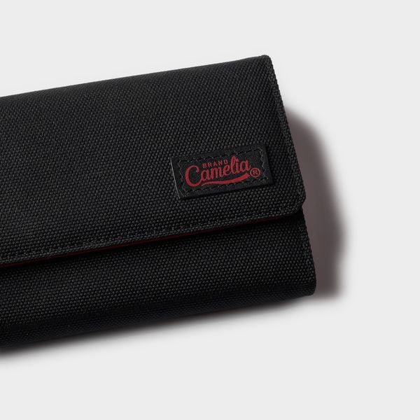Flap Long Wallet
