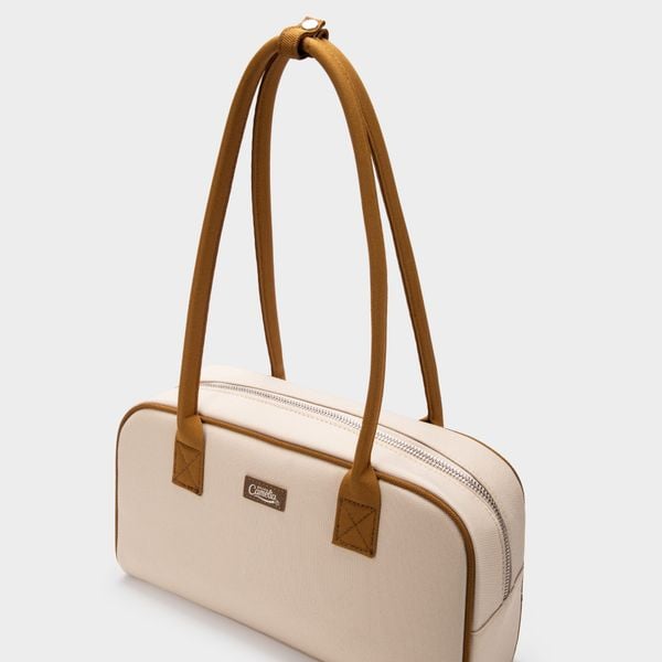 CROSSED BAGS - Camelia Brand