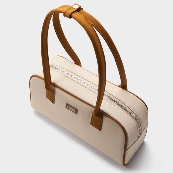 CROSSED BAGS - Camelia Brand