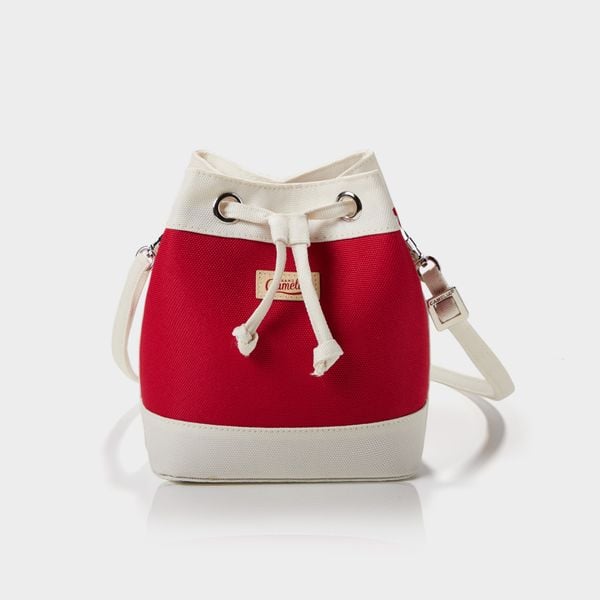 CROSSED BAGS - Camelia Brand