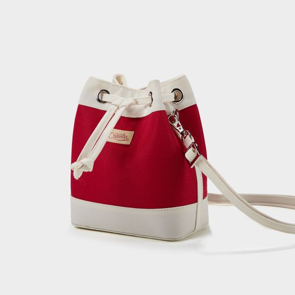 CROSSED BAGS - Camelia Brand