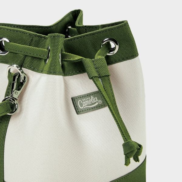 CROSSED BAGS - Camelia Brand