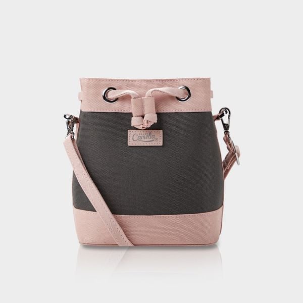 CROSSED BAGS - Camelia Brand