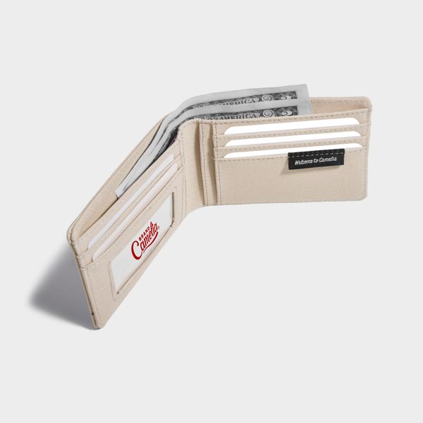 Classic XL Wallet ™ - Camelia Brand
