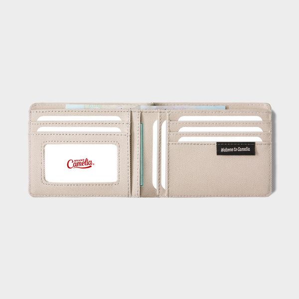 Classic XL Wallet ™ - Camelia Brand