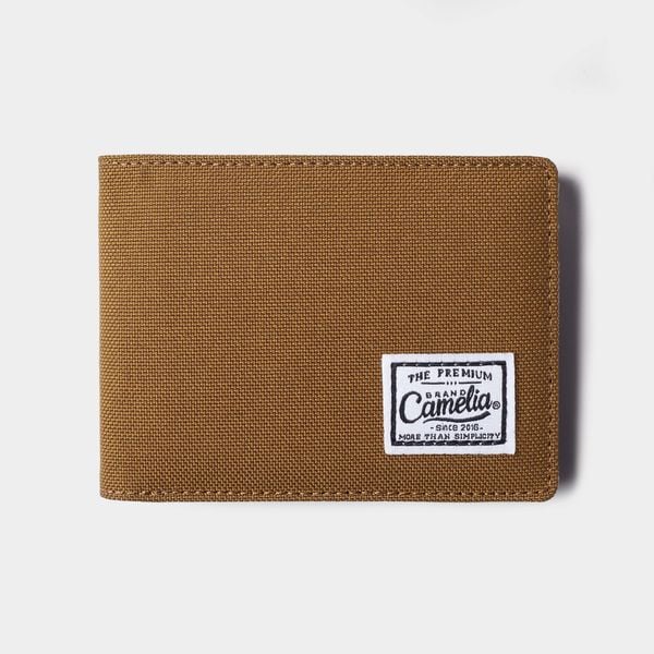 Classic XL Wallet ™ - Camelia Brand