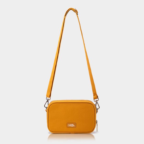 CROSSED BAGS - Camelia Brand