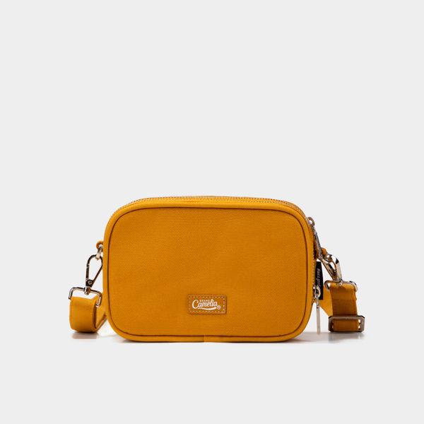 CROSSED BAGS - Camelia Brand
