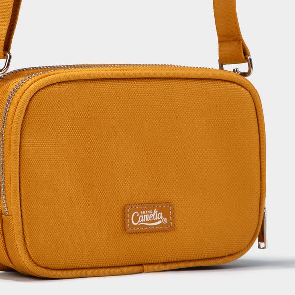 CROSSED BAGS - Camelia Brand