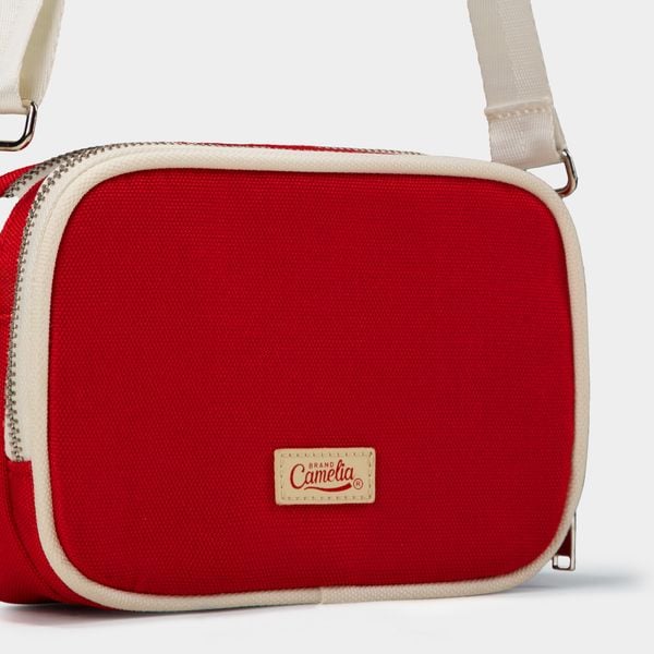 CROSSED BAGS - Camelia Brand