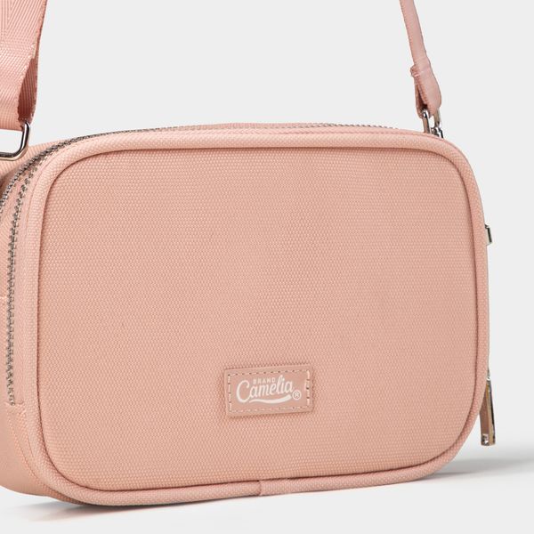 CROSSED BAGS - Camelia Brand