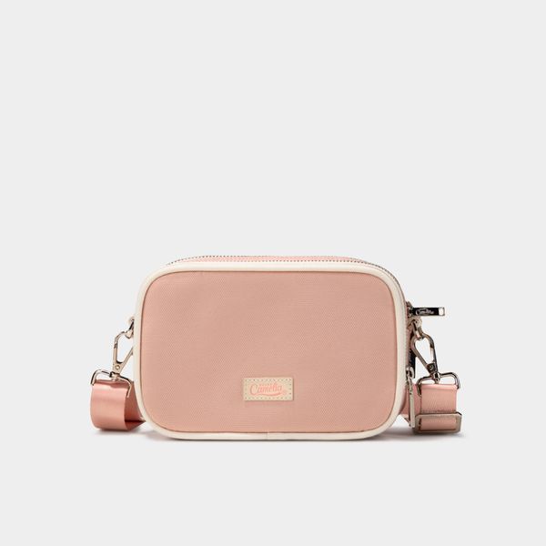 CROSSED BAGS - Camelia Brand