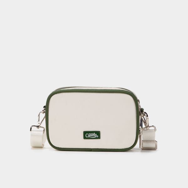 CROSSED BAGS - Camelia Brand