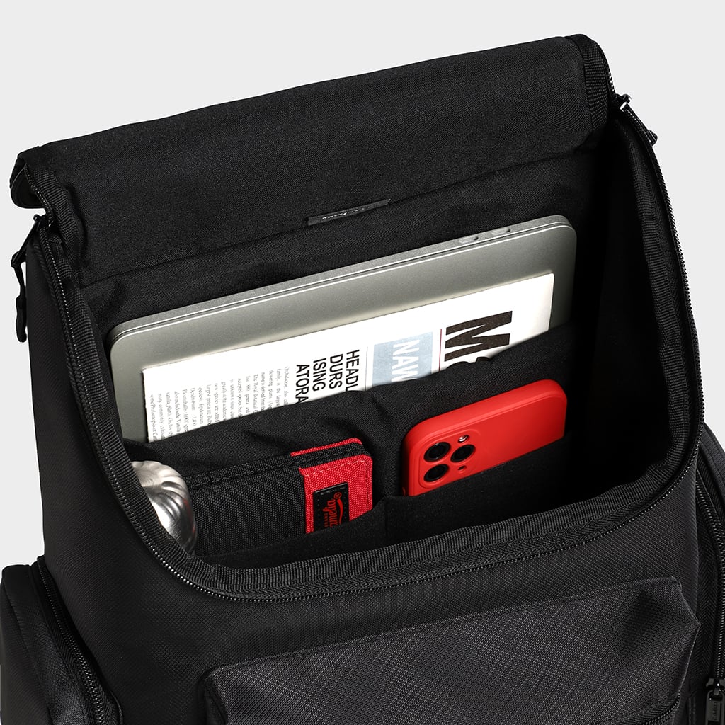 Flip Backpack