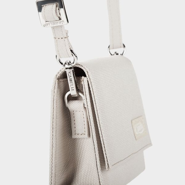 CROSSED BAGS - Camelia Brand