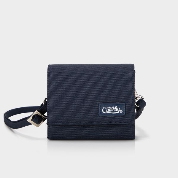 CROSSED BAGS - Camelia Brand