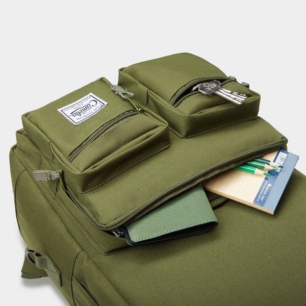GLOBAL BACKPACK™ - Camelia Brand