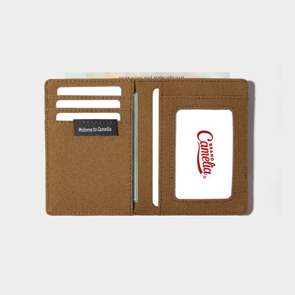 MEGA WALLET™ - Camelia Brand