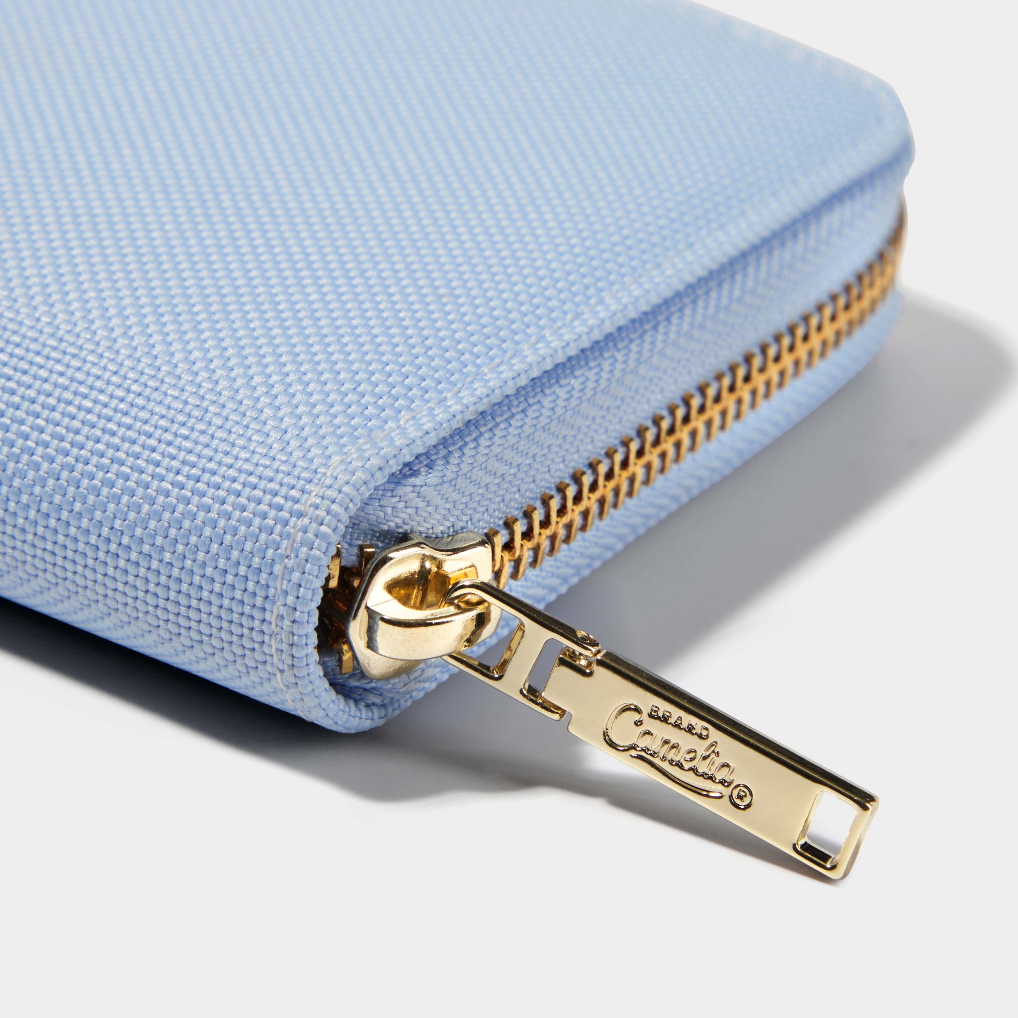 Modern Zipper Wallet