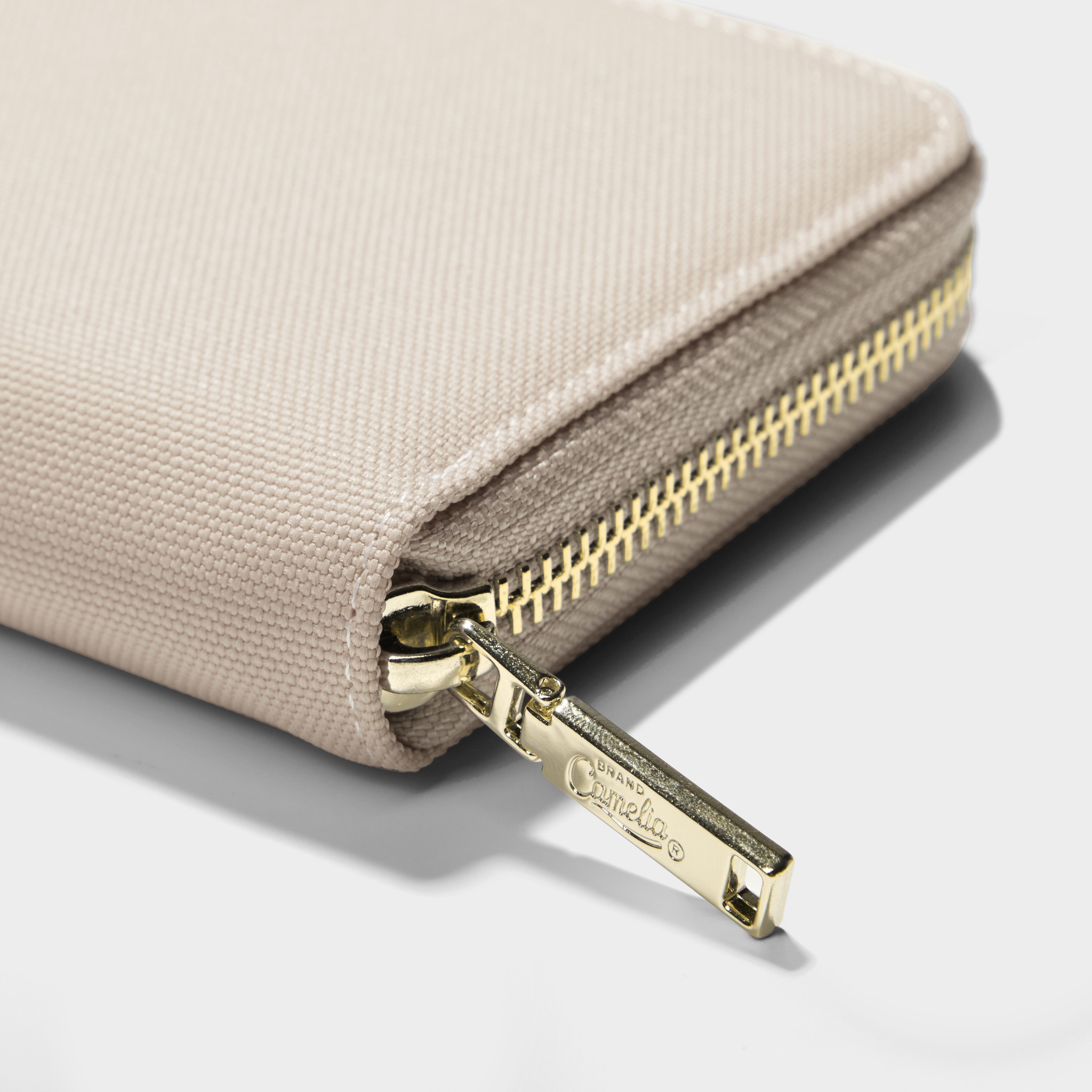 Modern Zipper Wallet