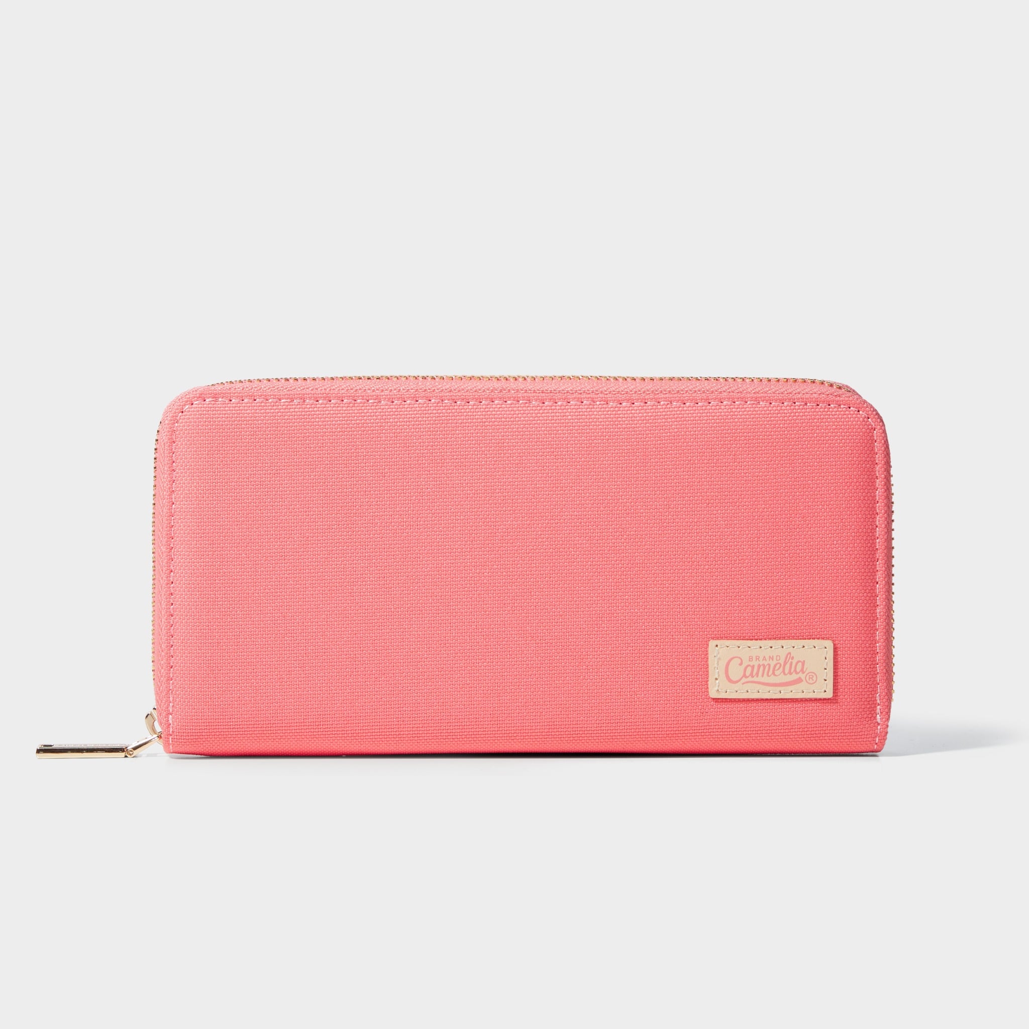Modern Zipper Wallet