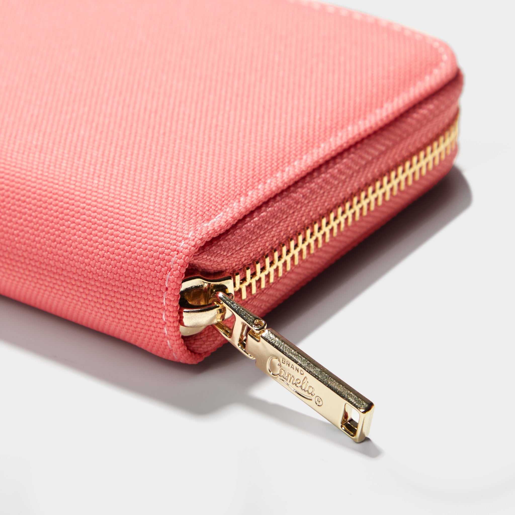 Modern Zipper Wallet
