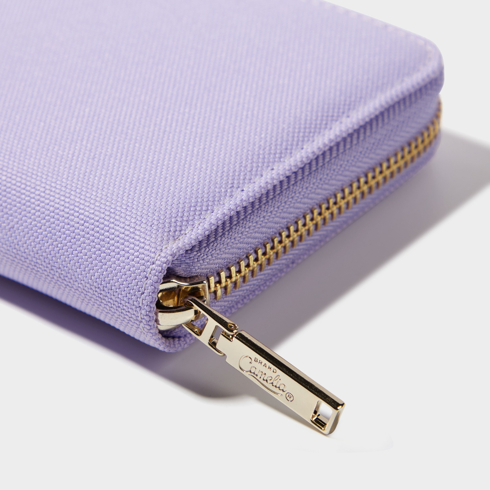 Modern Zipper Wallet
