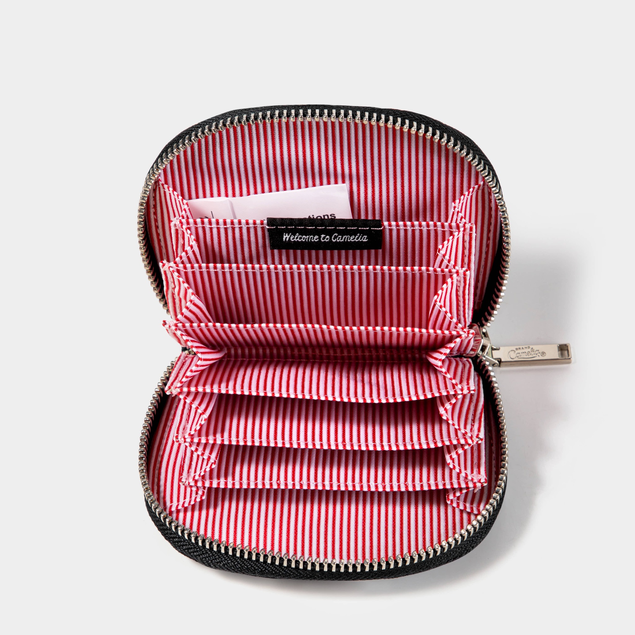 MultiPocket Zip Wallet