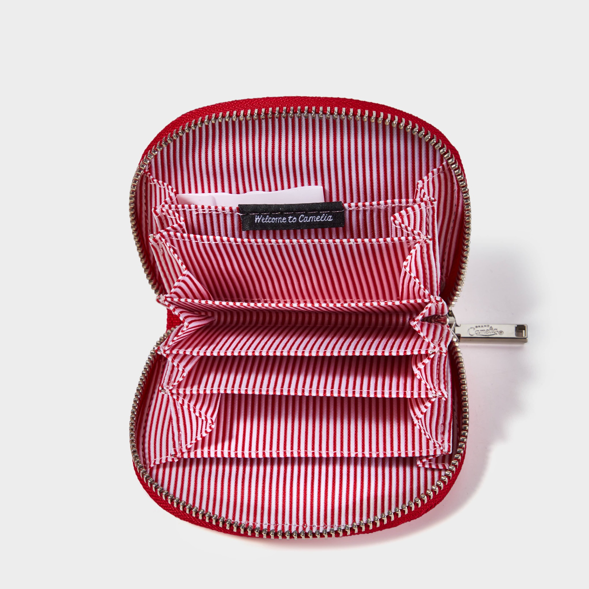 MultiPocket Zip Wallet