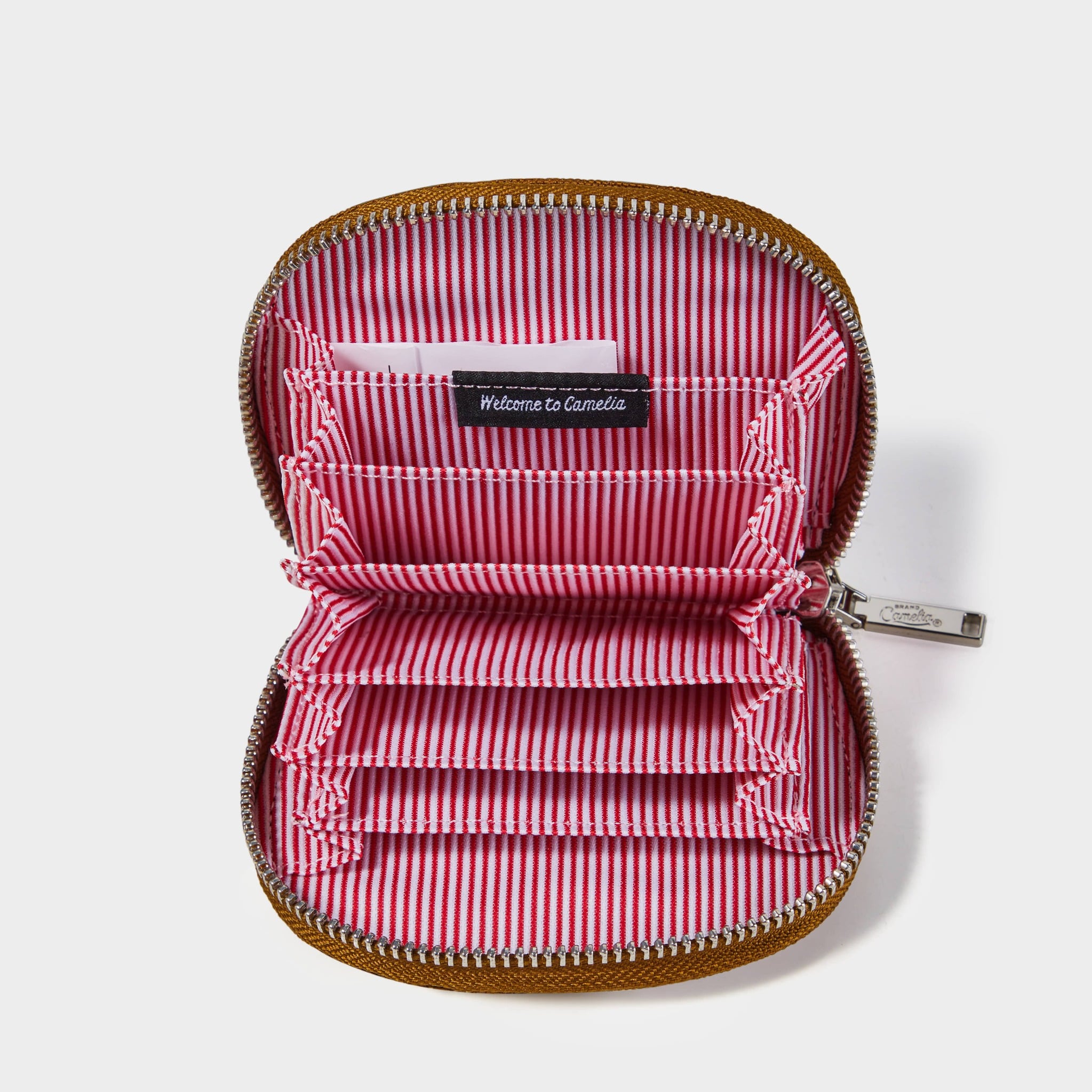 MultiPocket Zip Wallet