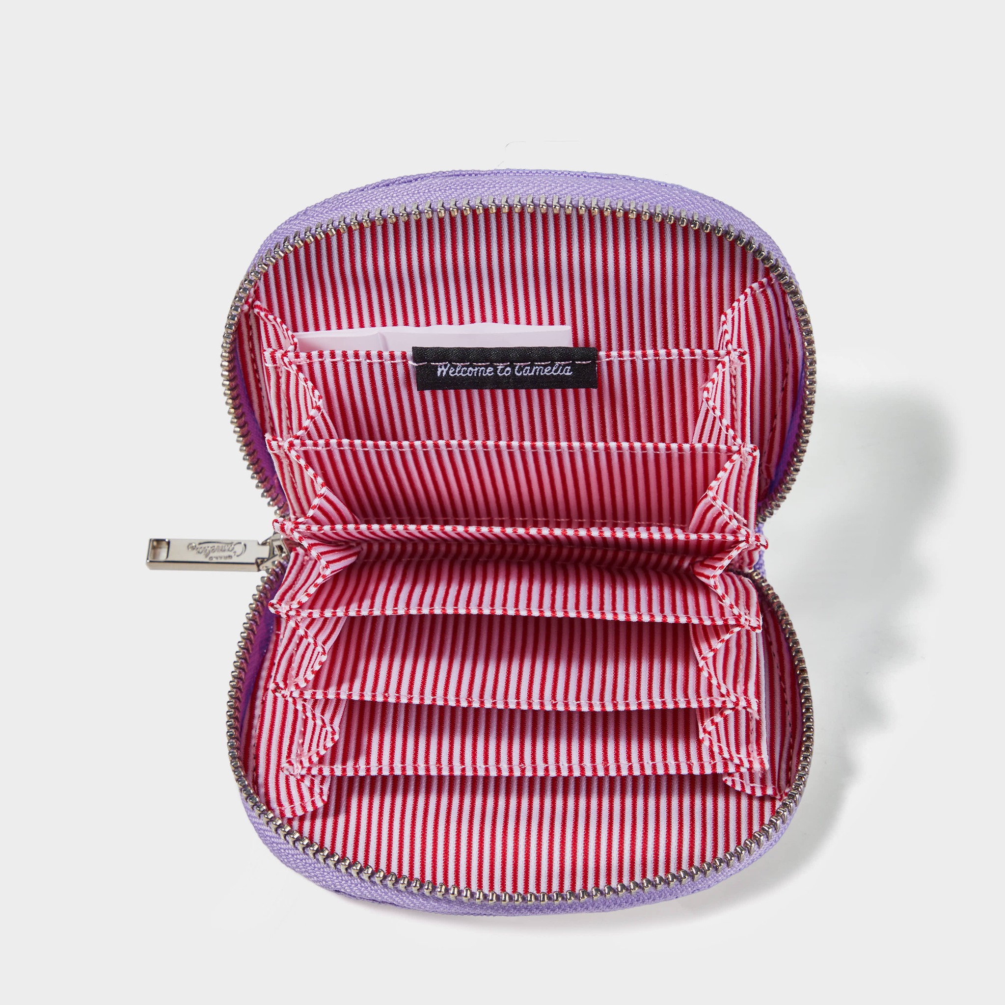 MultiPocket Zip Wallet