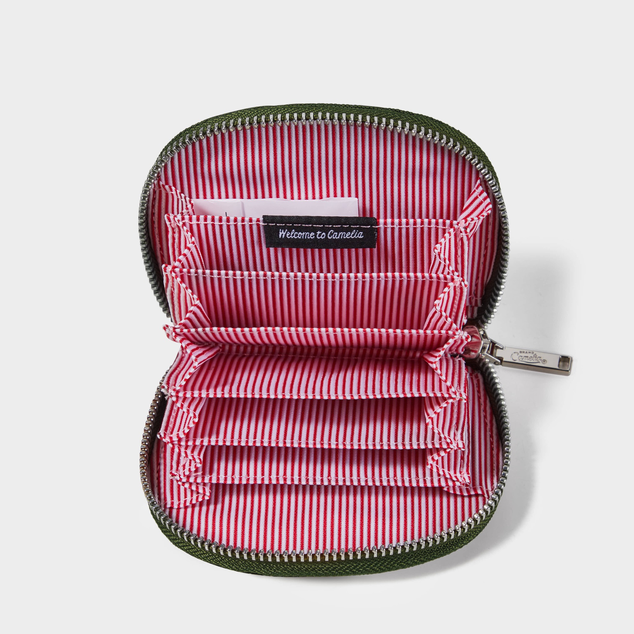 MultiPocket Zip Wallet