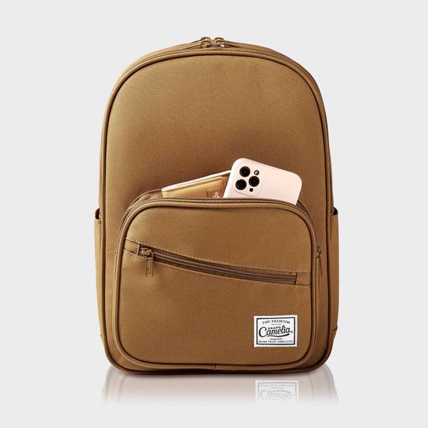 Camelia Brand - More than Simplicity