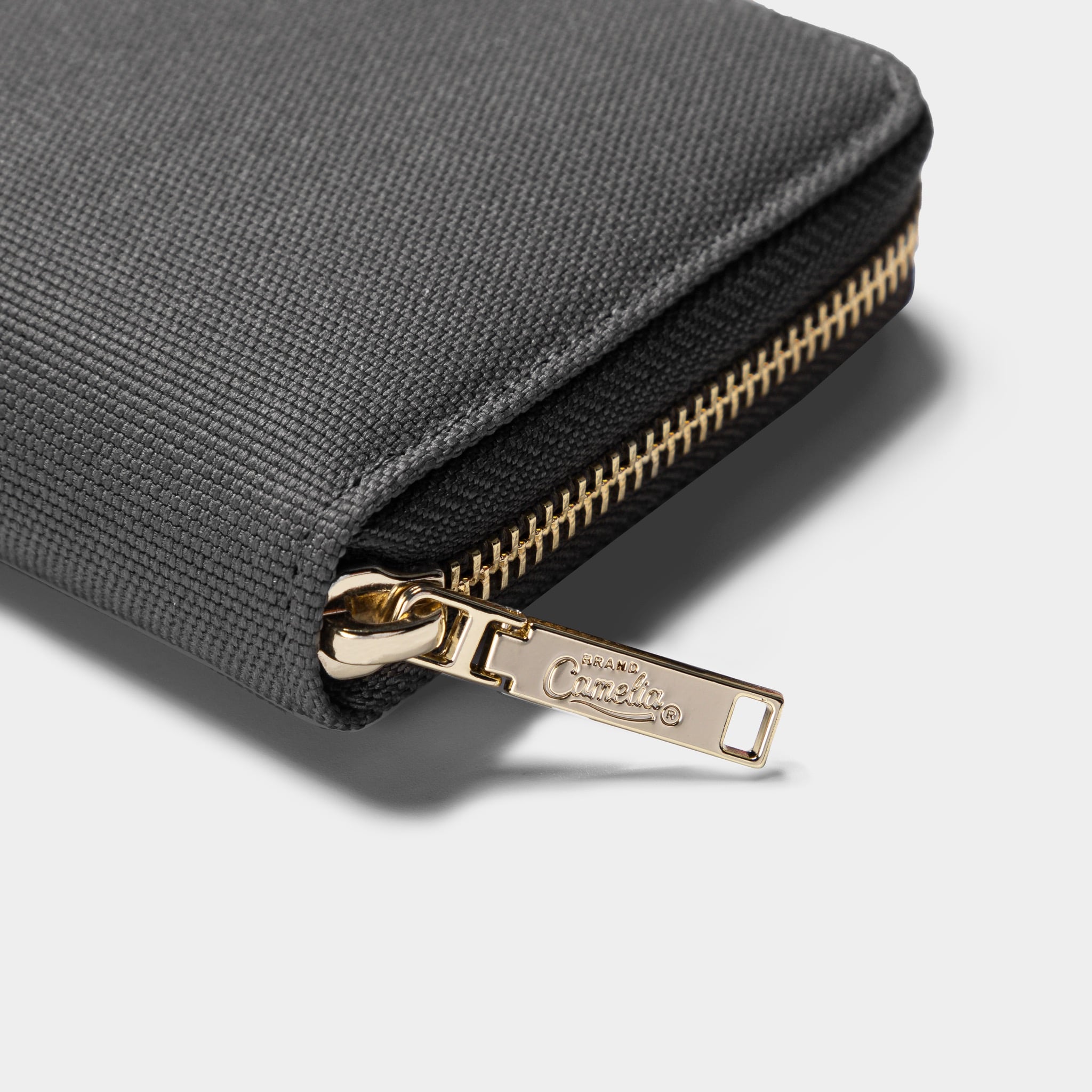 Modern Zipper Wallet
