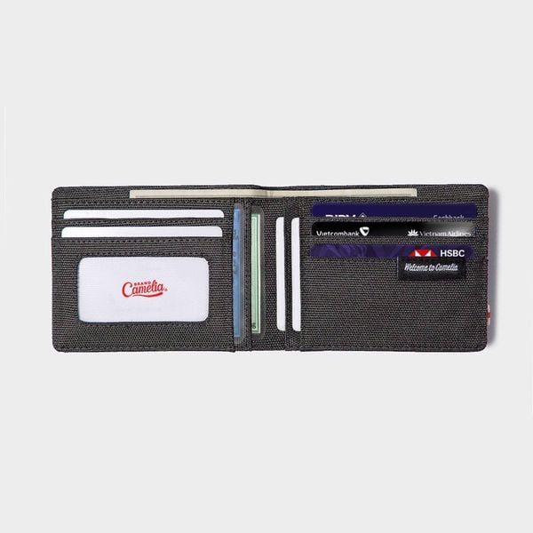 Classic XL Wallet ™ - Camelia Brand